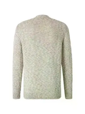 Fedeli Knitted Textured Sweater