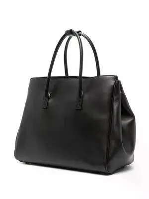 Balenciaga Hampton Small Tote Bag - Black