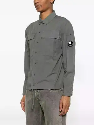 C.P. COMPANY Patch Pocket Shirt