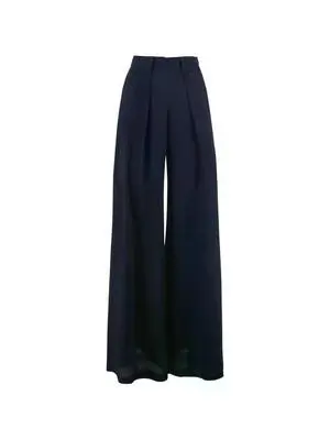 Momoni Wide Leg Pants For Women