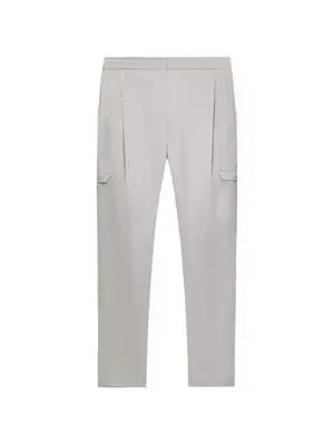 Shanghai Tang Knee Length Pants For Men