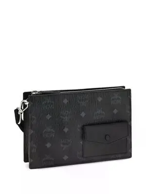 Mcm Aren Messenger Bag