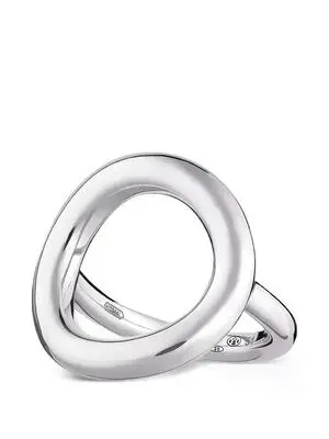 Christofle X Andrée Putman Idole Bridge Ring - Silver