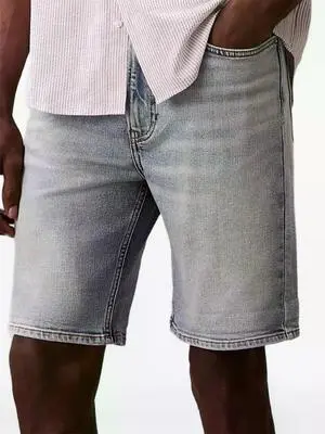 Calvin Klein Belted Shorts For Men