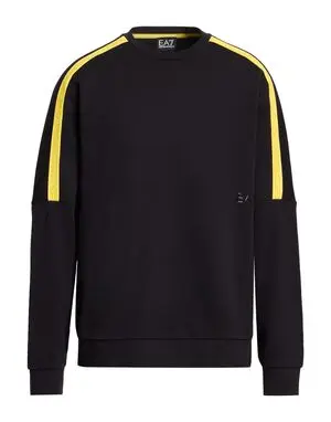 EA7 Cotton Sweatshirt