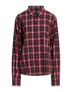 Women's Red Flannel Shirts