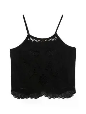 Twinset Scalloped Camis Tanks For Women