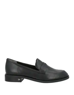 STUART WEITZMAN Calfskin Loafers
