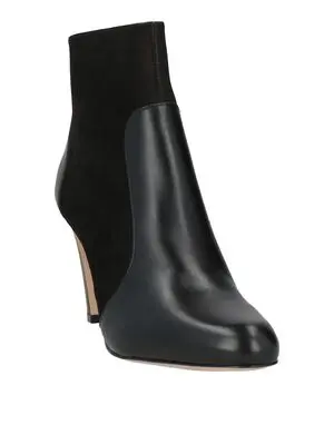 Cosmoparis Leather Ankle Boots