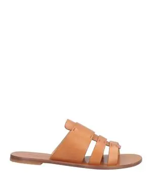 Officine Générale Leather Sandals
