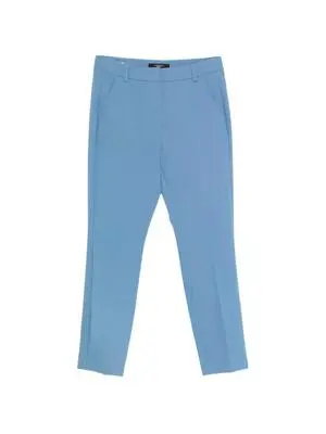 Max Mara Slash-pockets Tailored Trousers