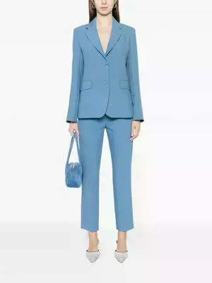 Max Mara Slash-pockets Tailored Trousers