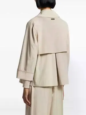 Peserico Double-breasted Jacket