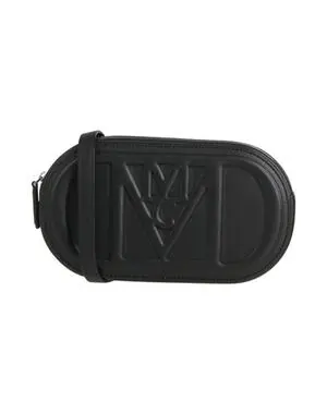 Mcm Leather Camera Bag
