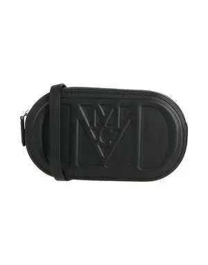 Mcm Leather Camera Bag