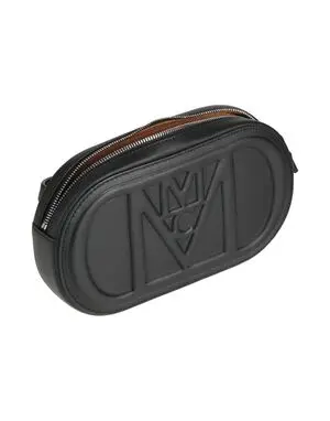 Mcm Leather Camera Bag