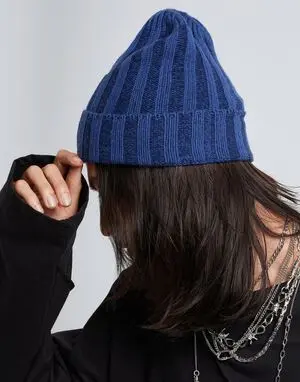 8 BY YOOX Recycled Wool Knit Beanie