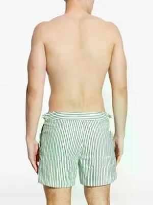 TOM FORD Striped Swim Shorts