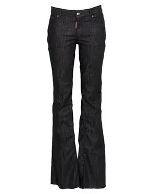 Dsquared2 Fringe Jeans For Women