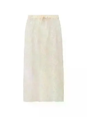Fabiana Filippi Floral Skirts