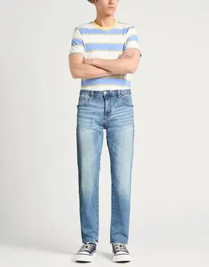 Armani Exchange Straight-leg Jeans