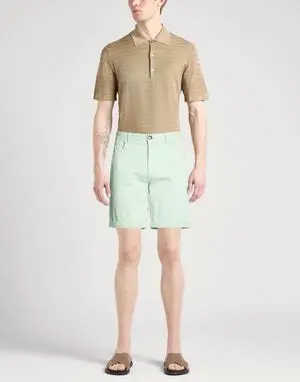 Barbour Cotton Elastane Twill Shorts
