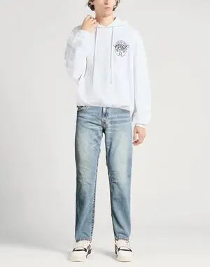 True Religion Straight Leg Cotton Elastane Jeans