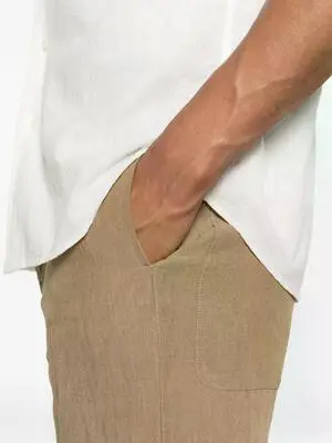 Barena Venezia Cavea Marte Linen Trousers