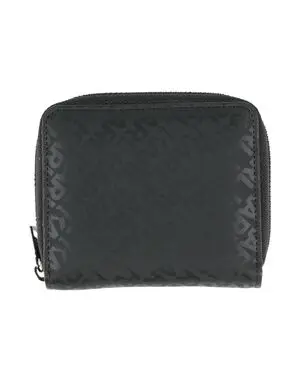 Karl Lagerfeld Wallet Polyurethane, Polyester