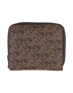 Karl Lagerfeld Wallet Polyurethane, Polyester
