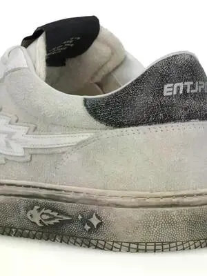ENTERPRISE JAPAN Jupiter Rocket Sneakers - Neutrals