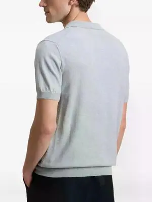 Woolrich Short-sleeve Cotton Polo Shirt