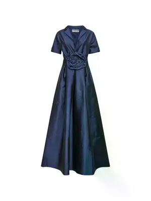 Chiara Boni La Petite Robe Draped Day Dresses