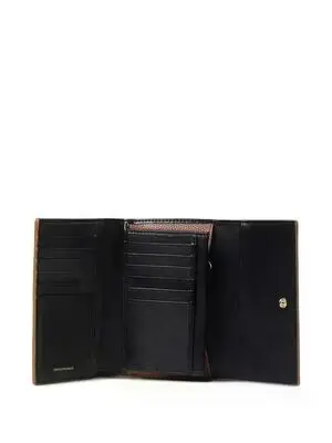 Emporio Armani Textured Wallet