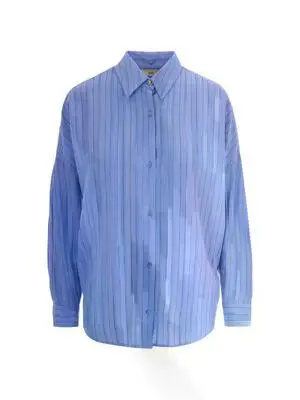 SESSUN Striped Shirt