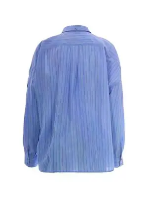 SESSUN Striped Shirt