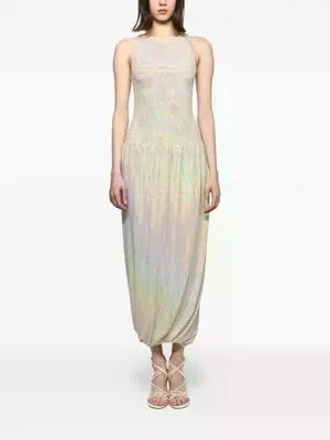 ATU BODY COUTURE Sleeveless Midi Dress