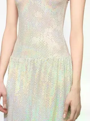 ATU BODY COUTURE Sleeveless Midi Dress
