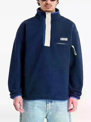 Columbia Helvetia Sweatshirt - Blue