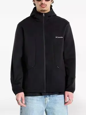 Columbia Knitted Zip-up Hoodie