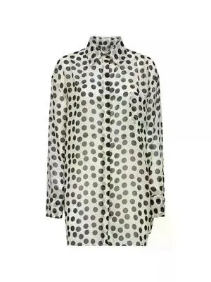 Chiara Boni La Petite Robe Printed Shirts For Women