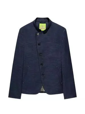 Shanghai Tang Mandarin-collar Jacket