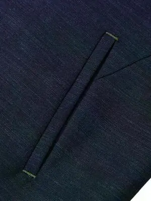 Shanghai Tang Mandarin-collar Jacket