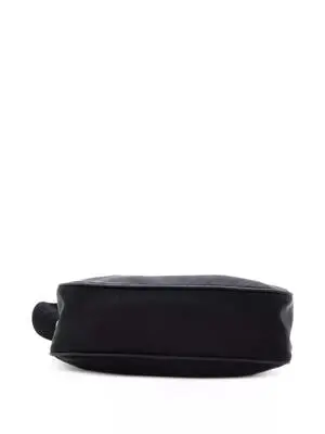 Prada Re-edition 2005 Tessuto Small Crossbody Bag - Black