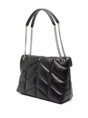 Saint Laurent Medium Loulou Shoulder Bag