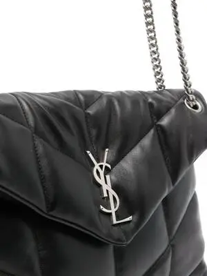 Saint Laurent Medium Loulou Shoulder Bag