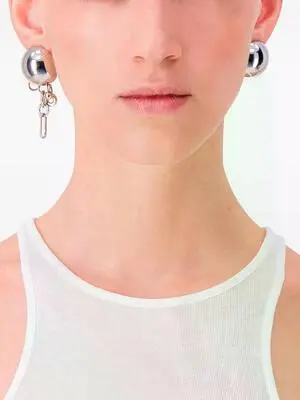 JUSTINE CLENQUET Rae Earrings