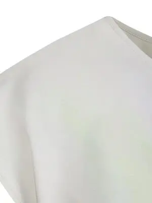 Calvin Klein Matte Satin Sheath Top