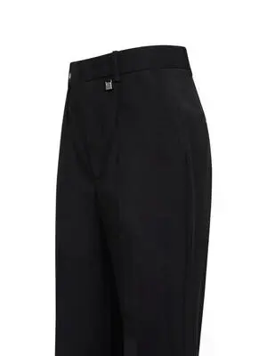 Giuseppe Di Morabito Pleated Flared Trousers