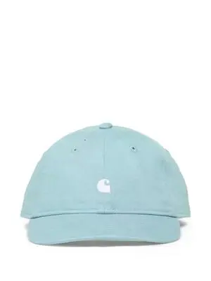 Carhartt Work In Progress Embroidered Logo Cap - Blue